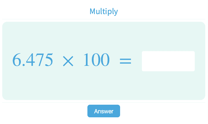 Grade 7 - Practice with Math Games