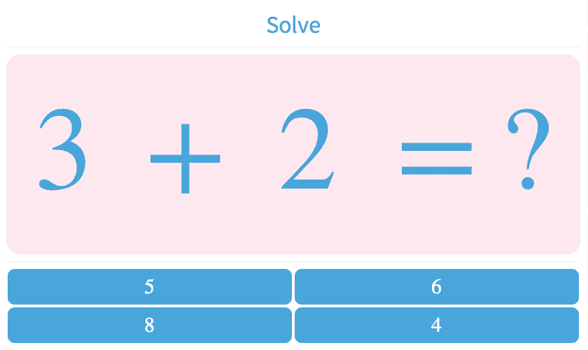 Grade 1 - Practice with Math Games