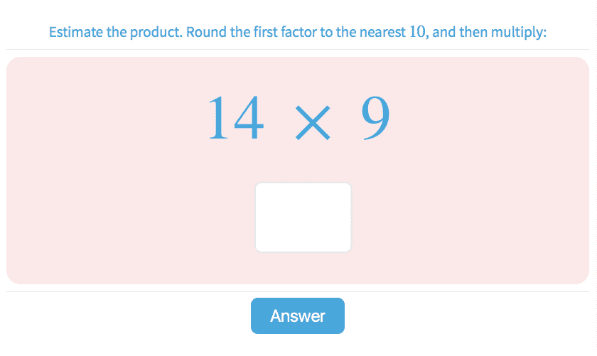 Grade 4 - Practice with Math Games