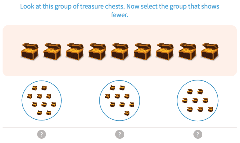 Grade 1 - Practice with Math Games