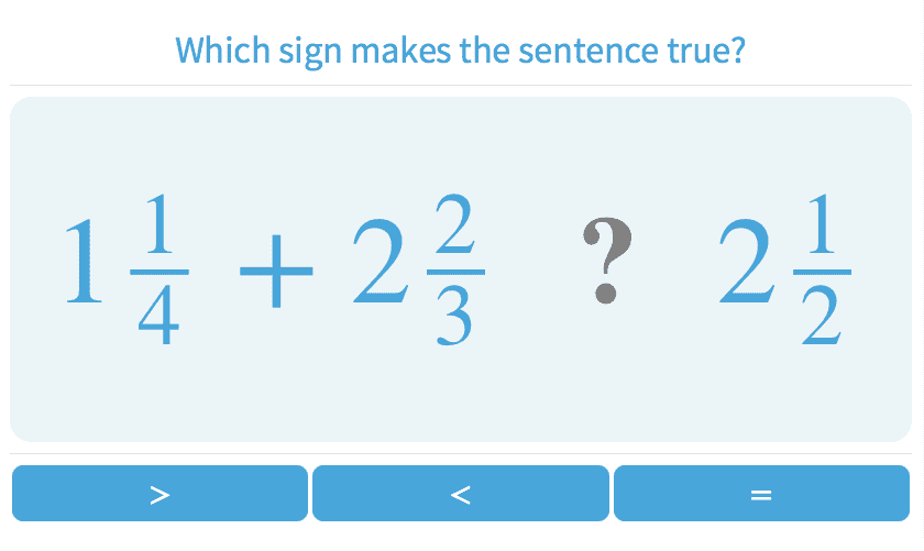 Grade 5 Worksheets - Practice with Math Games