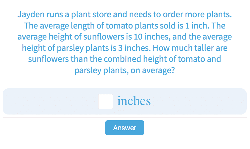 Grade 3 - Practice with Math Games