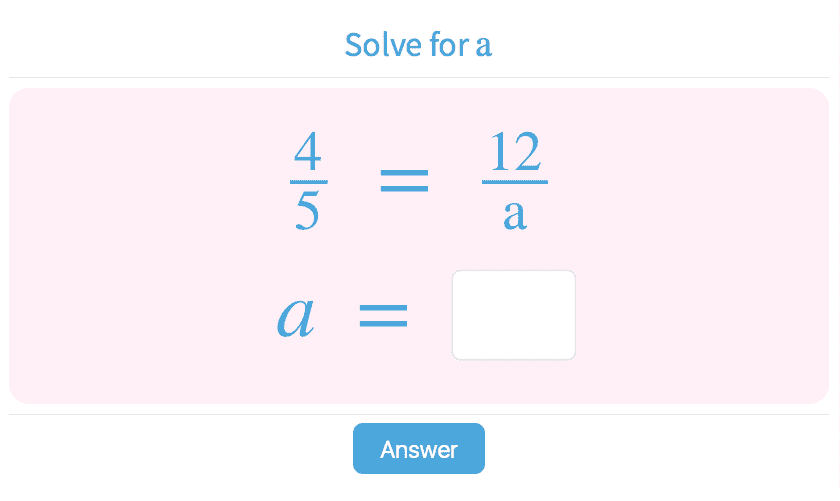Grade 7 - Practice with Math Games