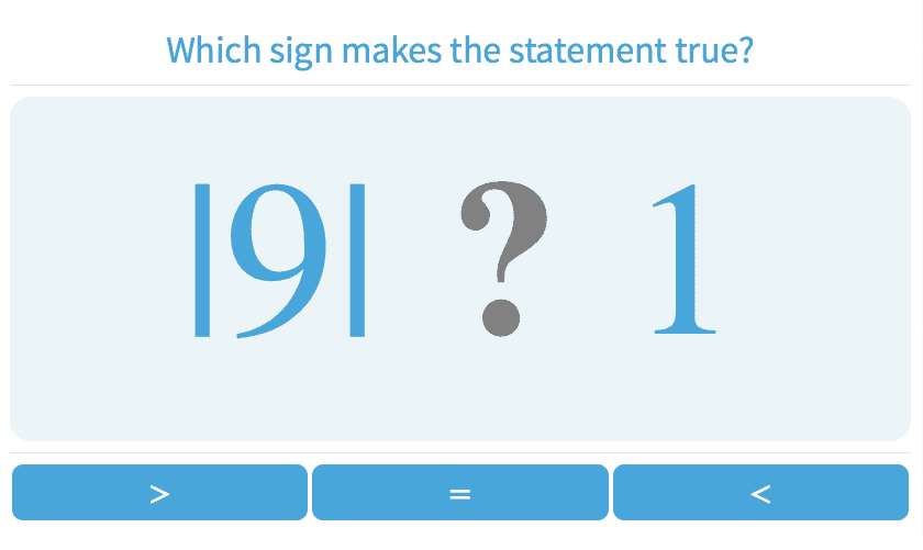 Grade 7 - Practice with Math Games