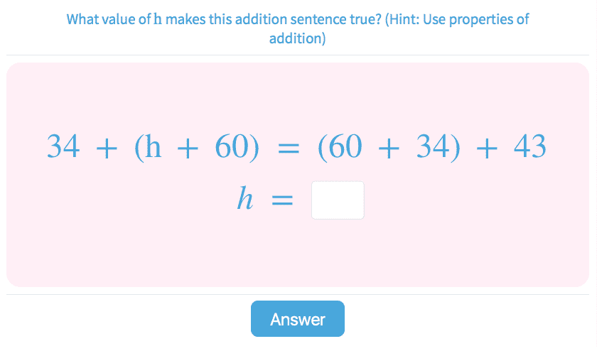 Grade 7 - Practice with Math Games