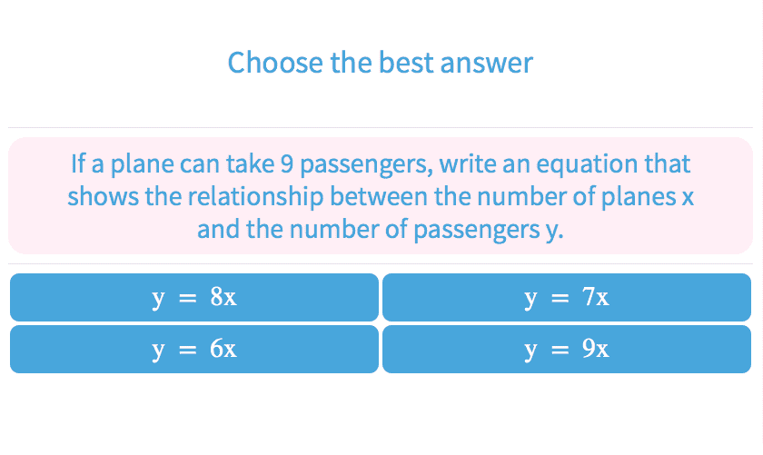 Grade 7 - Practice with Math Games